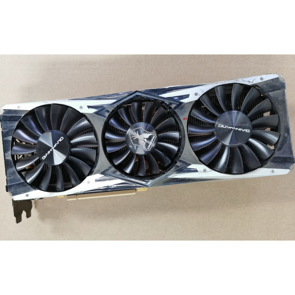 NV Public Version RTX 2080TI 300A Core Full Blood Power Supply Version ...