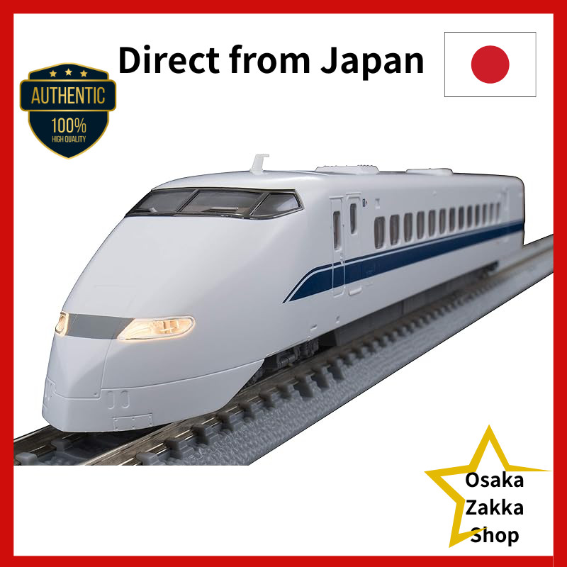 TOMIX N Gauge First Car Museum Train Models Collection | Shopee Philippines