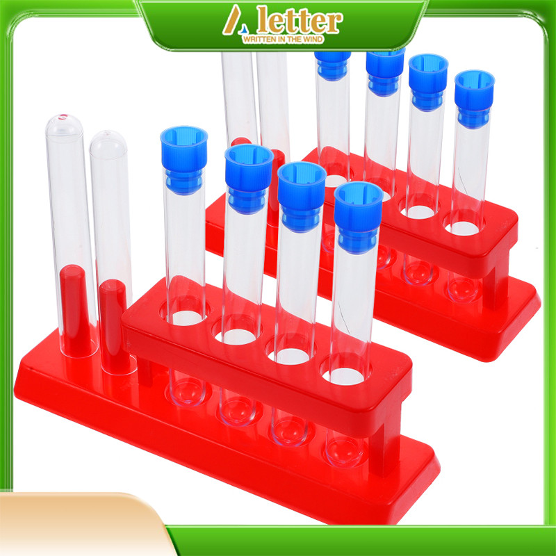 4 Holes Small Test Tube Holder Test Tube Rack,Children's Test Tube Rack ...