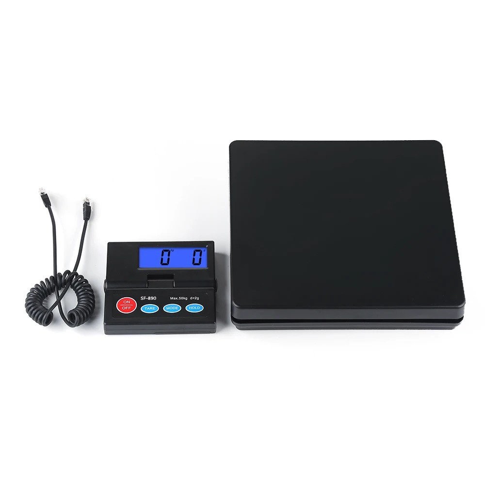 50kg Portable SF-890Postal Scale Manufacturer Direct Sale Parcel Scale ...