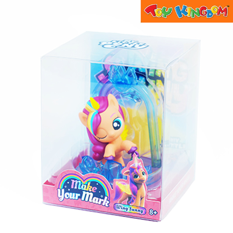 My Little Pony Make Your Mark Figure | Shopee Philippines