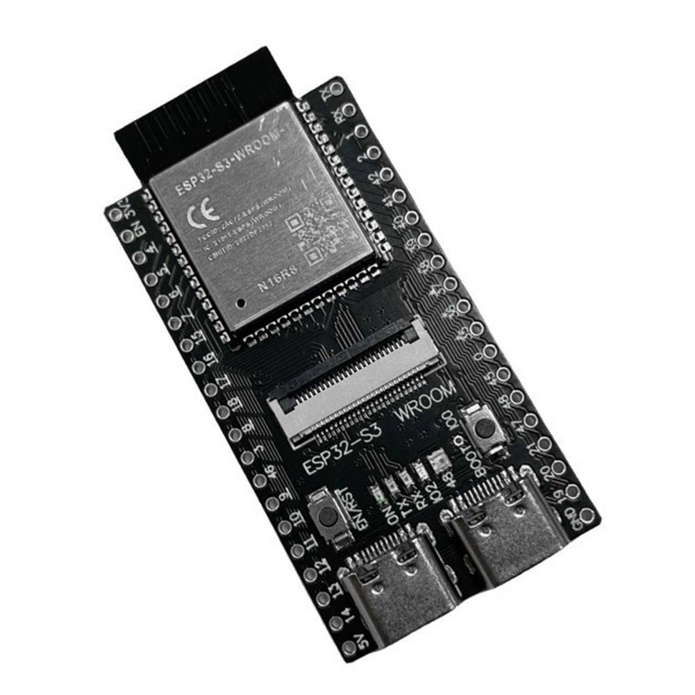 ESP32-S3- CAM Development Board Onboard Camera Wireless WiFi BT Module ...