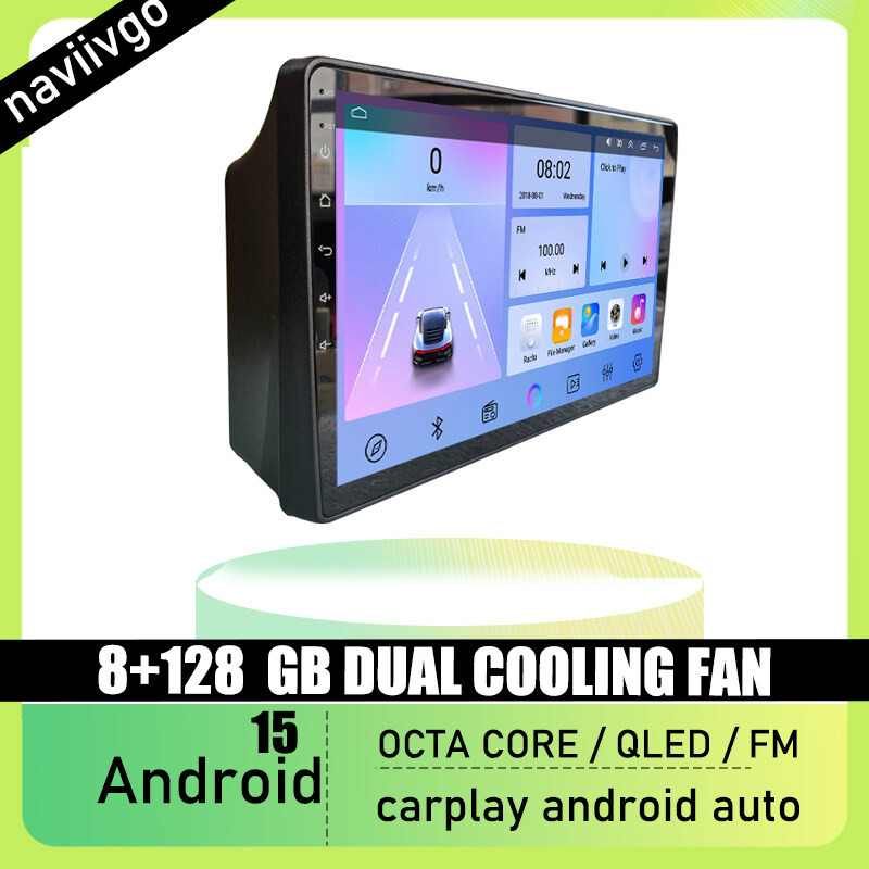 naviivgo 10inch for toyota raize veloz avanza 8+128GB android15 OCTA ...