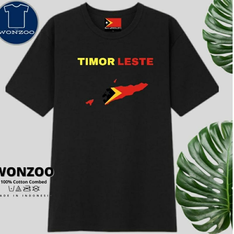 TIMOR LESTE SOUVENIR TSHIRT - PREMIUM QUALITY | Shopee Philippines