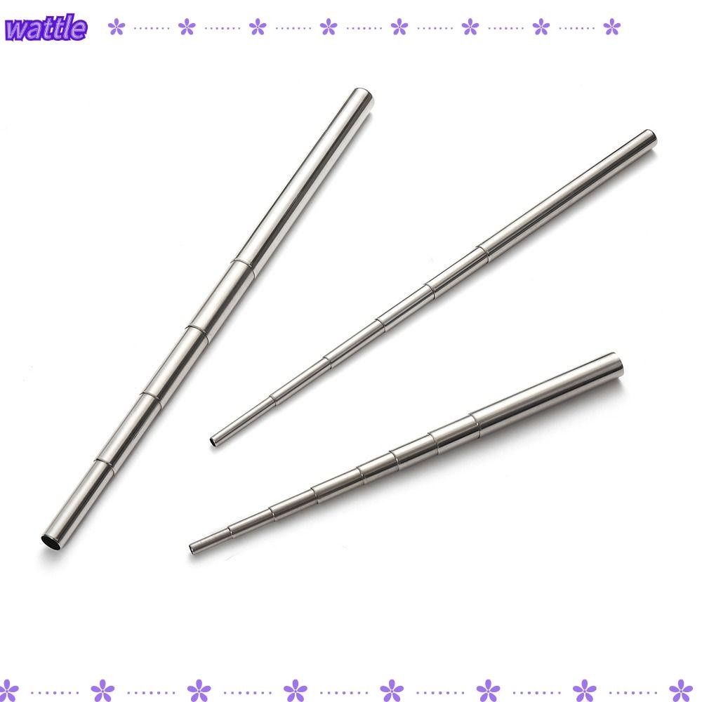 WATTLE Fire Bellowing Tool, Stainless Steel Weatherproof Fire Blow-out ...