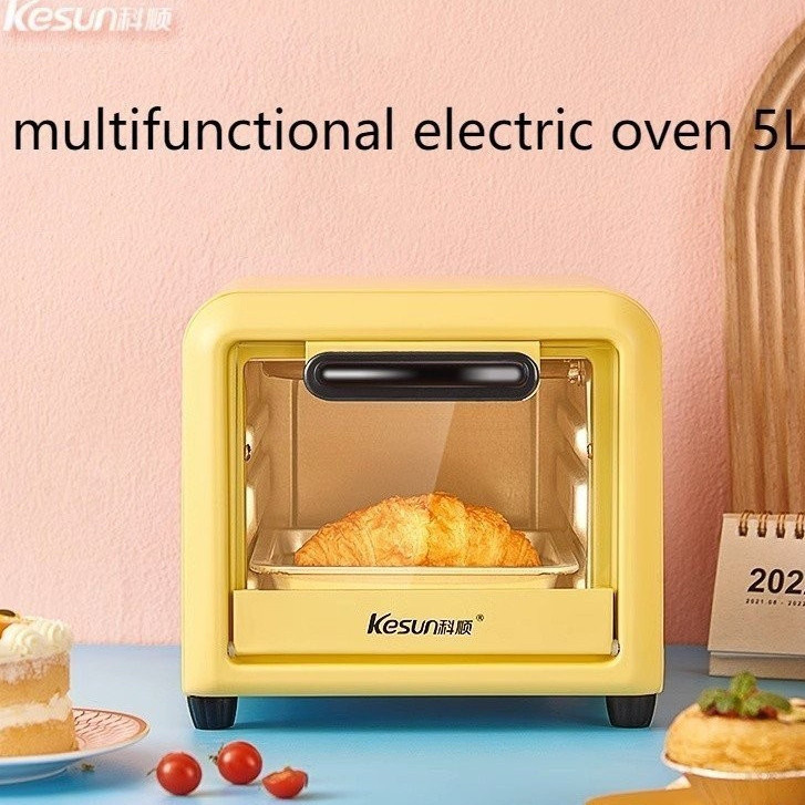 5Star Kesun Multifunctional Electric Oven 5L Household Digital electric ...