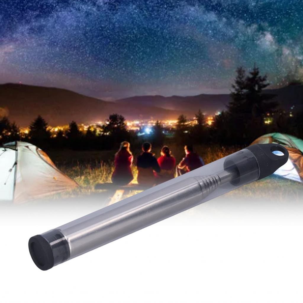 Bacony Collapsible Blower Pipe Fire Blower Pipe Rust Proof Waterproof ...