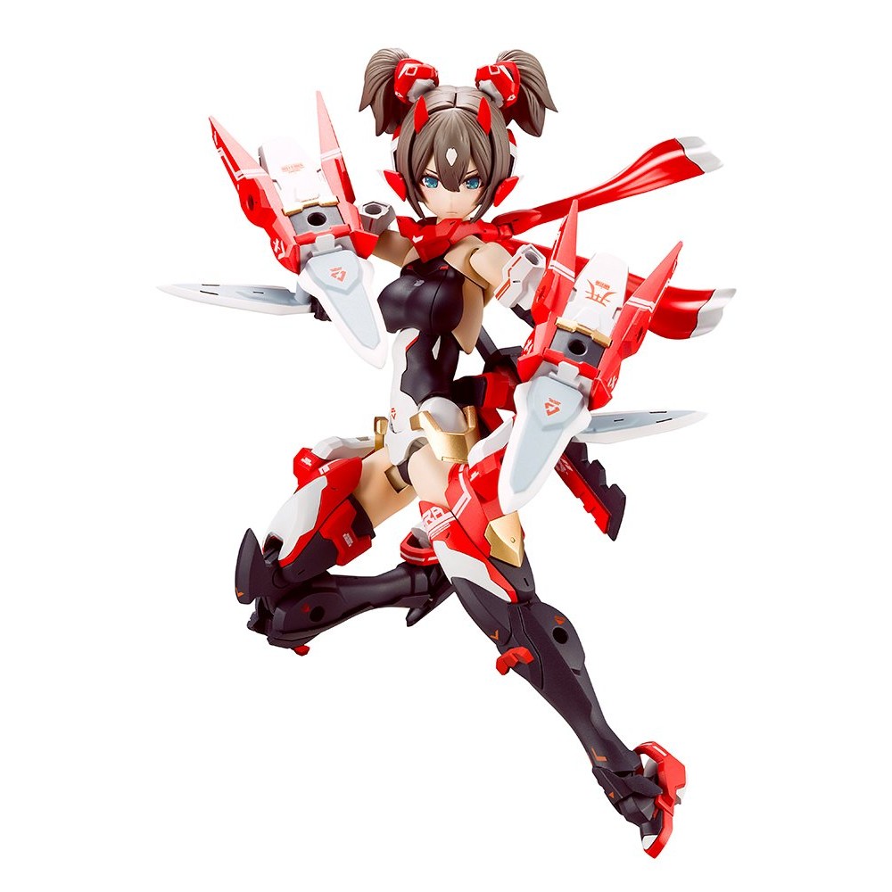 Kotobukiya Megami Device Asura Ninja 1/1 Scale Plastic Model KP431R ...