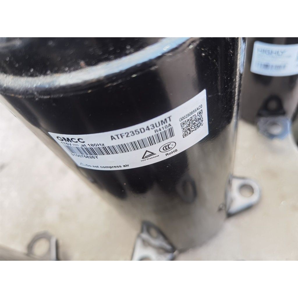 Whirlpool Inverter Air Conditioner Outdoor Unit Compressor ATF235D43UMT ...