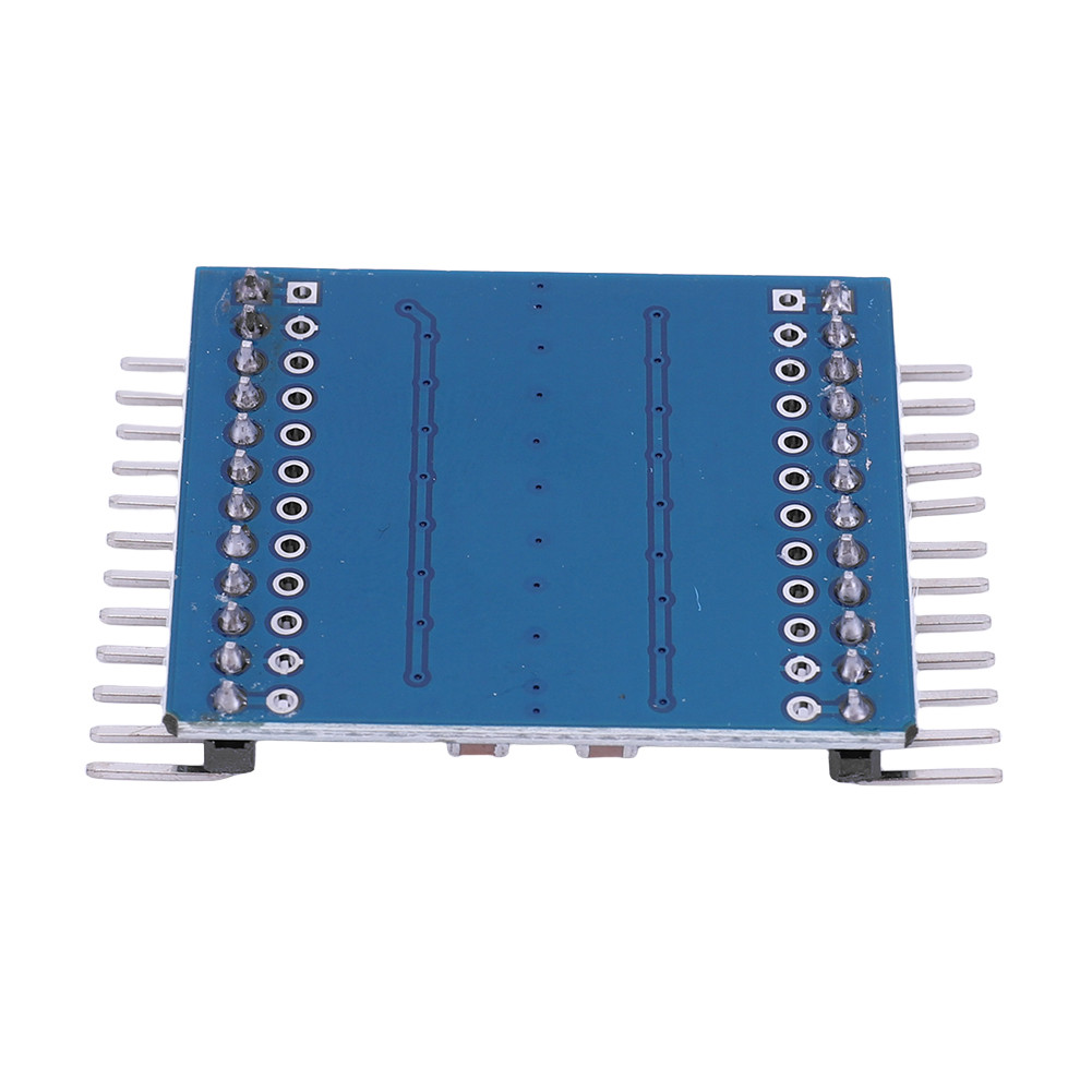 8 Channel Logic Level Switching Shifter 5V/3.3V Logic Level Shifter Bi ...