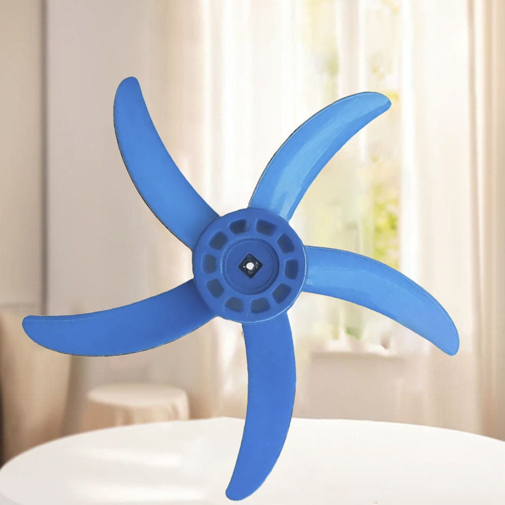 Fan blade floor fan 20 inch fan blade 5 pieces diameter 500mm center ...