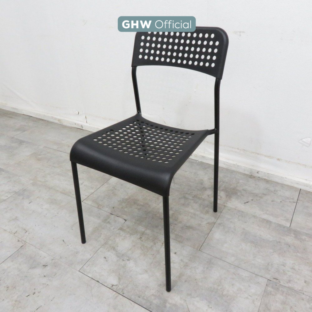 IKEA ADDE garden chair, dining table chair, work chair, study chair ...