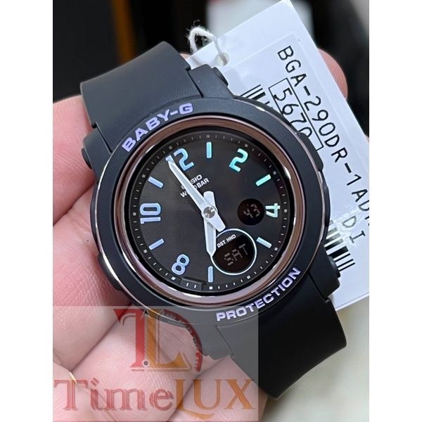 CASIO BABY G BGA 290 1A | Shopee Philippines