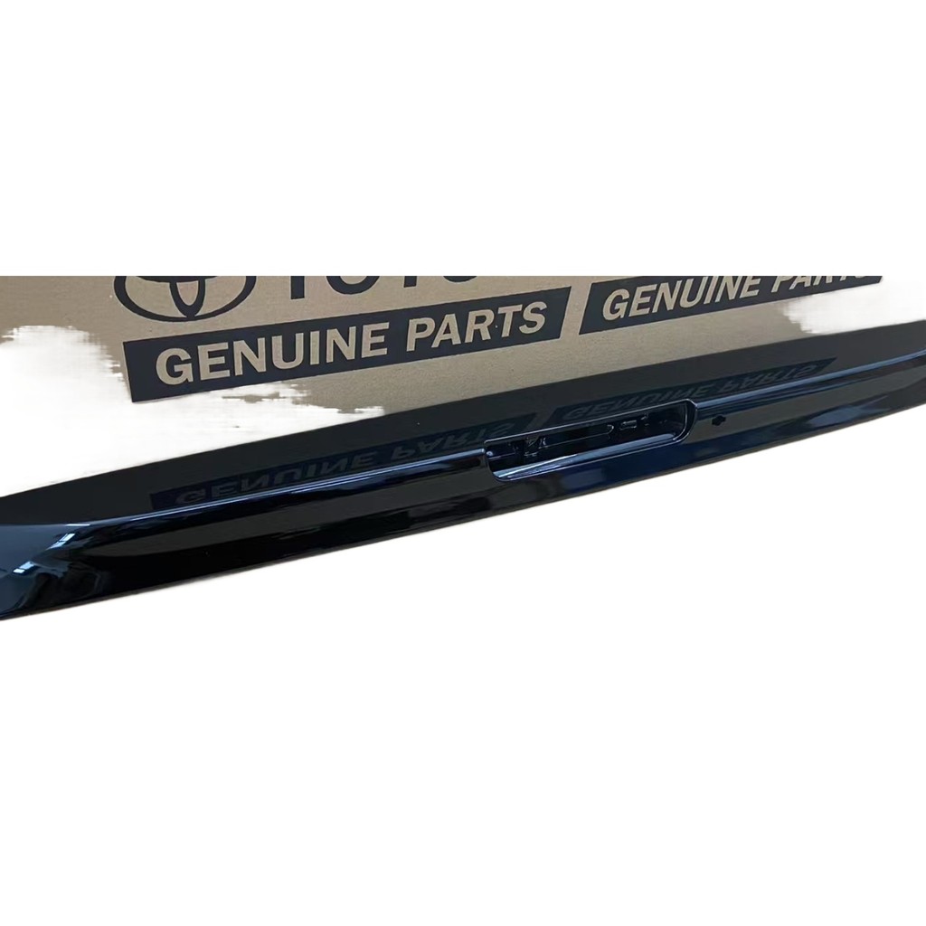 Suitable for Land Cruiser rear wing fixed wing Toyota FJ Cruiser rear ...