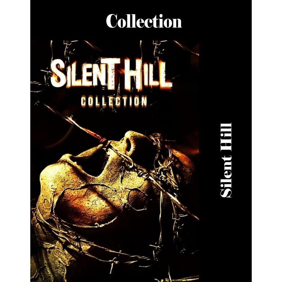 DVD - Silent Hill Collection (1006 - 2012) | Shopee Philippines
