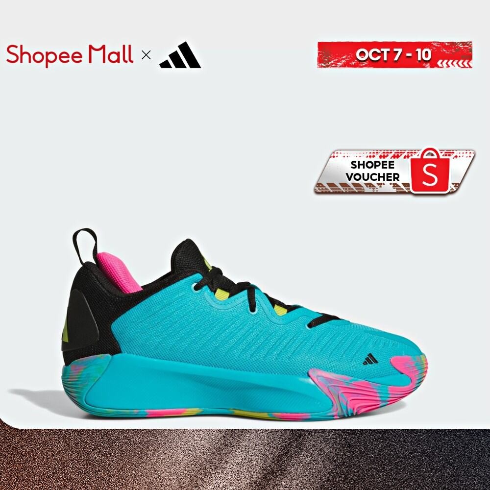 Basketball Initiation Shoes Unisex Turquoise JP8014 | Shopee Philippines