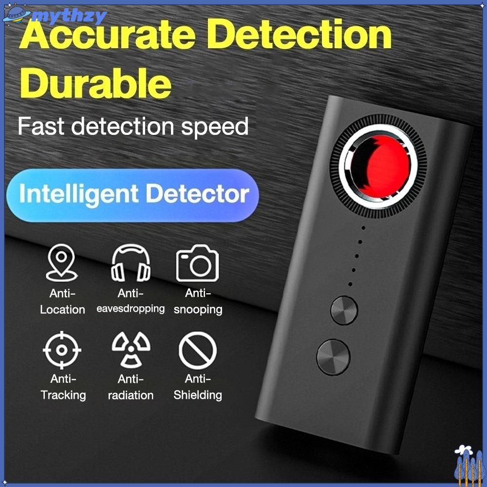 MYTHZY Hidden Camera Detector , GPS Tracker Detection Sound & Light ...