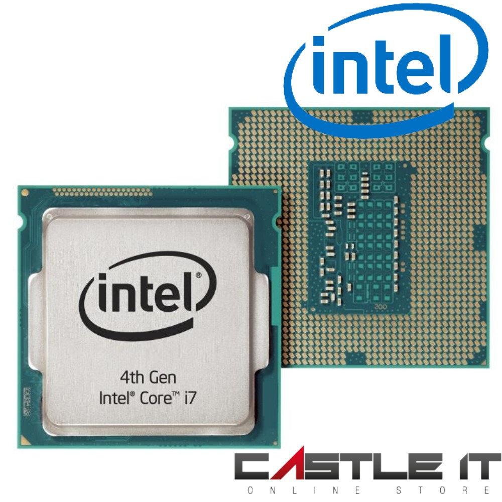 Intel Core i7-4770 LGA1150 4th Gen 3.40GHz 3.90GHz 4 Cores 8 Threads ...