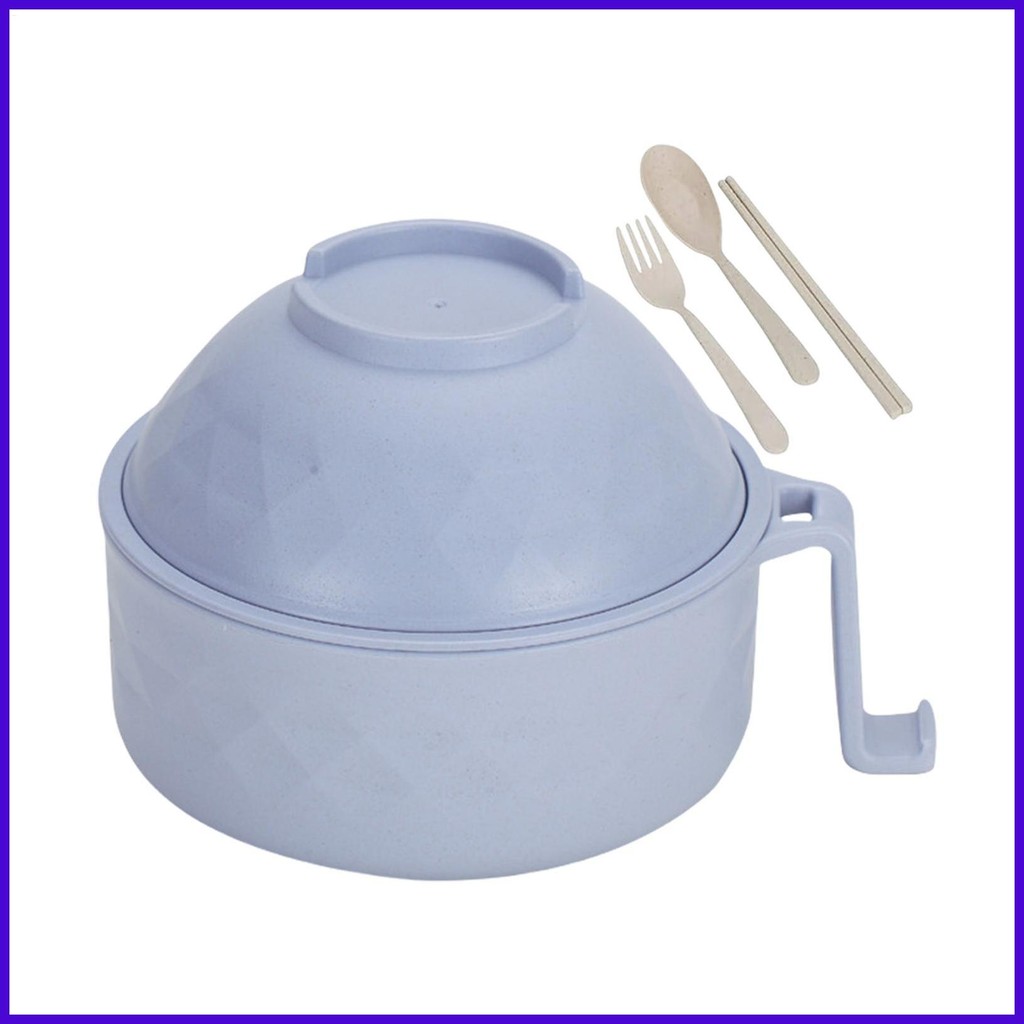 Ramen Noodle Cooker Microwave Ramen Maker Noodle Pot Ramen Bowl Set ...