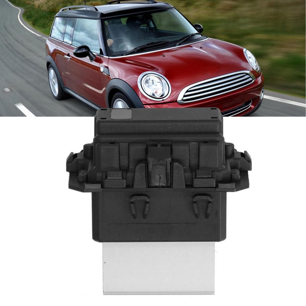 yohooo-ph Blower Motor Resistor Air Fan Conditioning Module 64119286870 ...