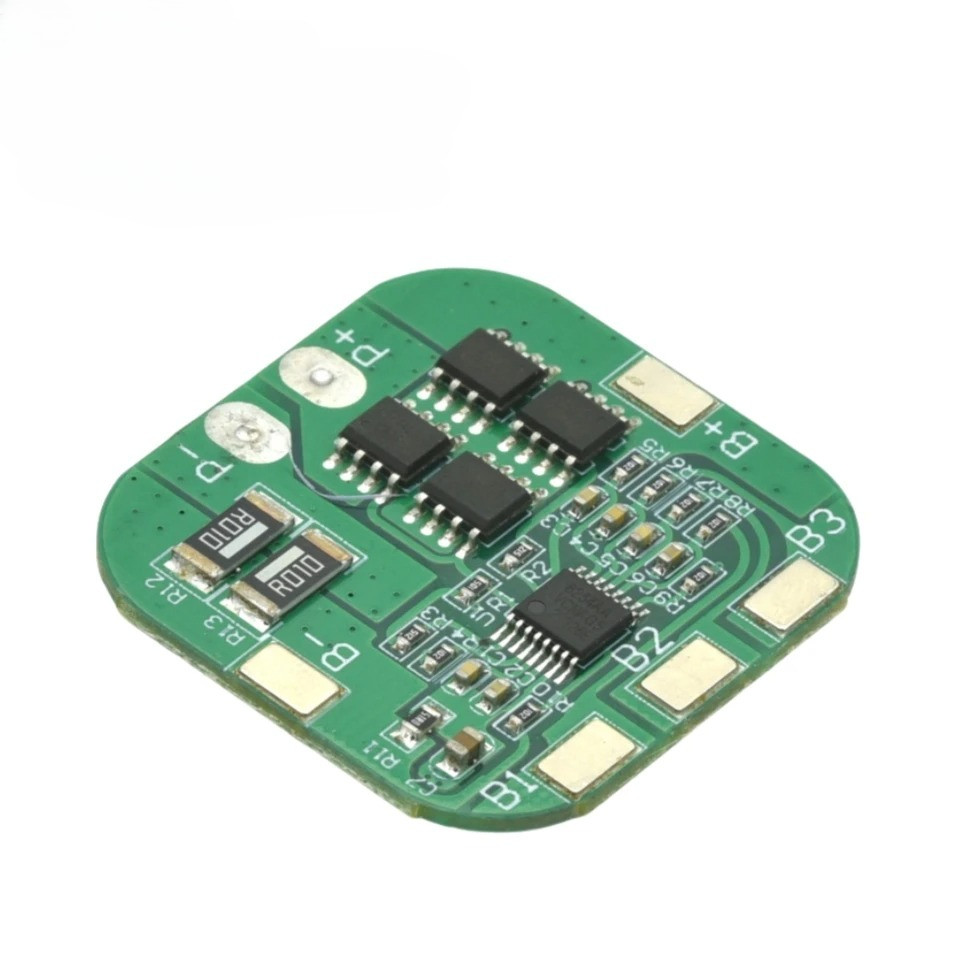 1/5PCS 4S 14.8V / 16.8V 20A Peak li-ion BMS PCM Battery Protection ...