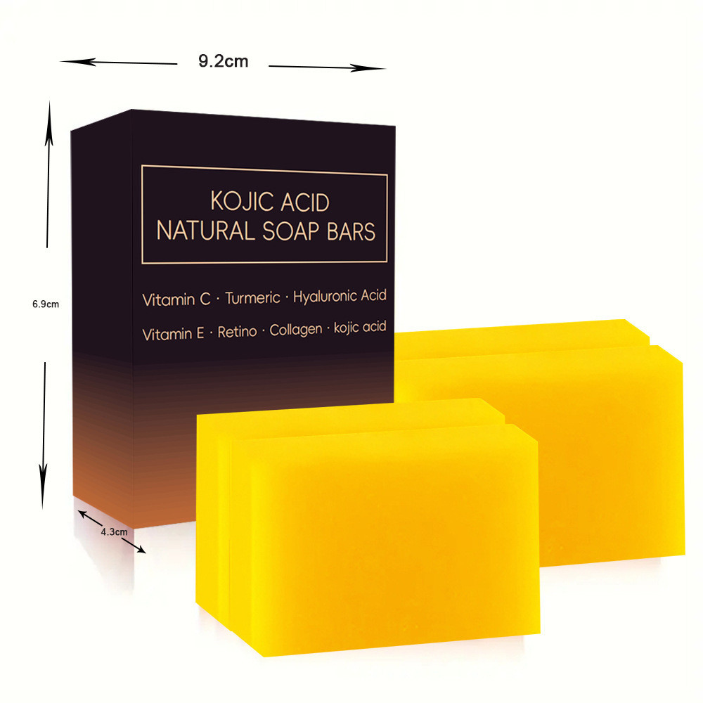 Kojic acid soap Philippine Kojic acid soap Papaya soap Handmade ...