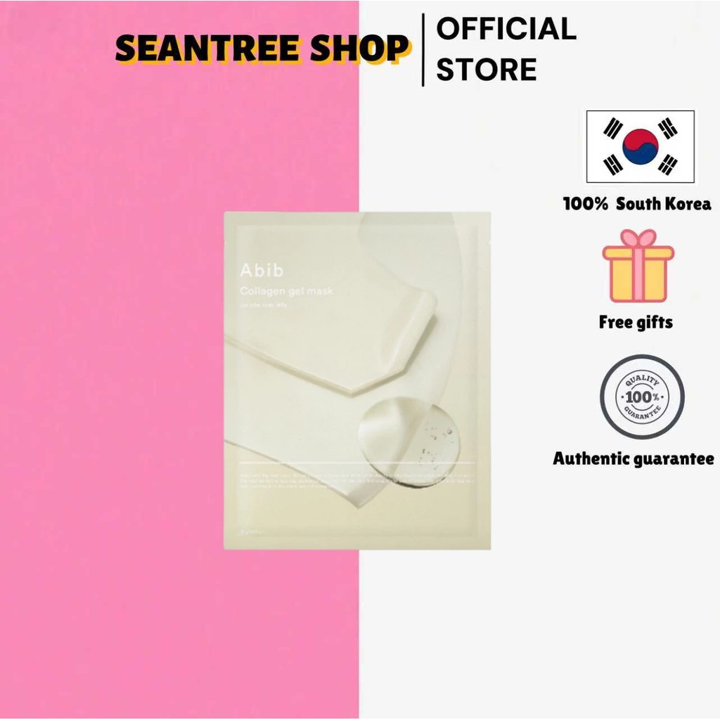 [Abib] Collagen Gel Mask Jericho Rose Jelly 10ea 35g | Shopee Philippines