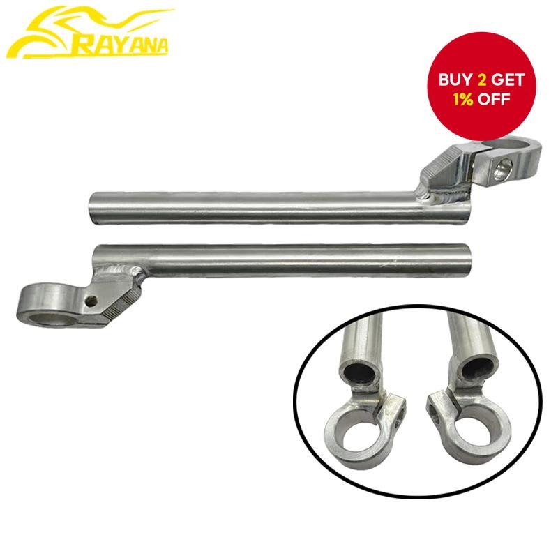 Alloy NUI Naked Handlebar for Raider 150 Carb, R150 FI, XRM, RS 125, RS ...