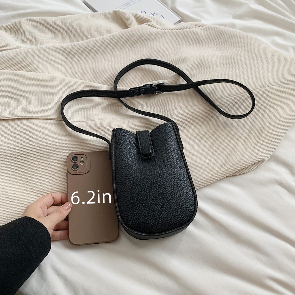 Mobile Phone Bag Female Cross-body Simple Portable New Style Mini ...