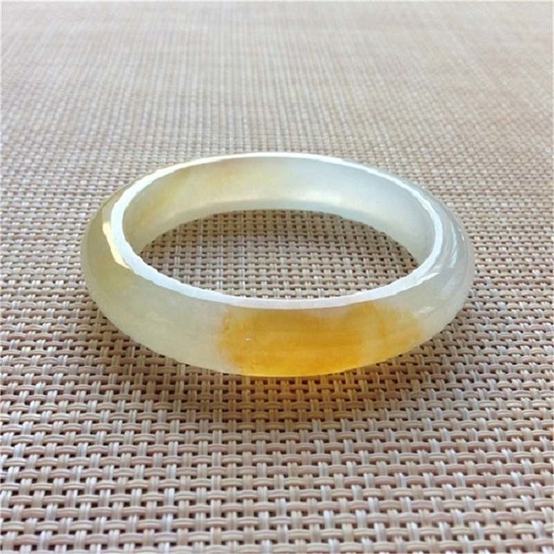 Jade Bracelet Jadeite Golden Rooster Oil Gift Giving | Shopee Philippines