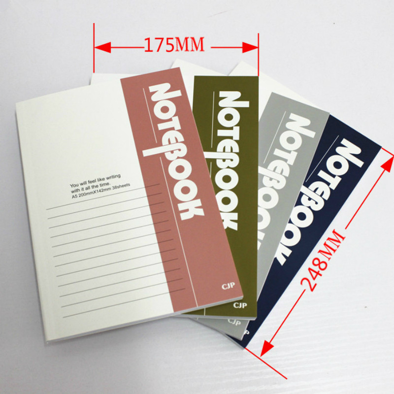 Qianglin K5-80 Notebook Soft Copy Foot 80 Sheets Soft Surface Copy ...