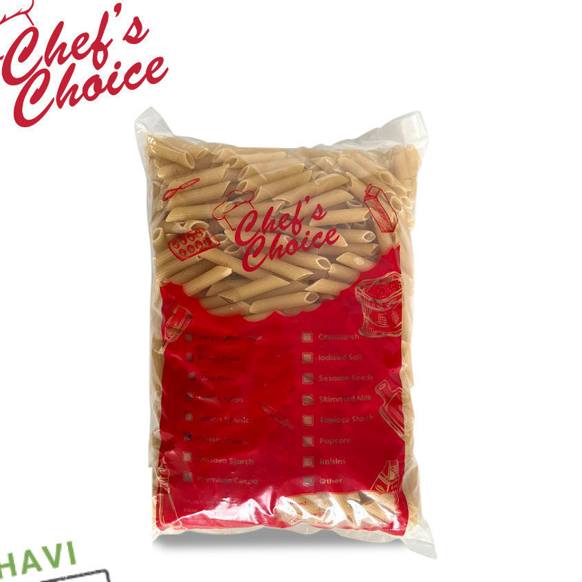 MACARONI PASTA PENNE RIGATE TAPYAS (Chef's Choice) (For Sopas, Cooking ...