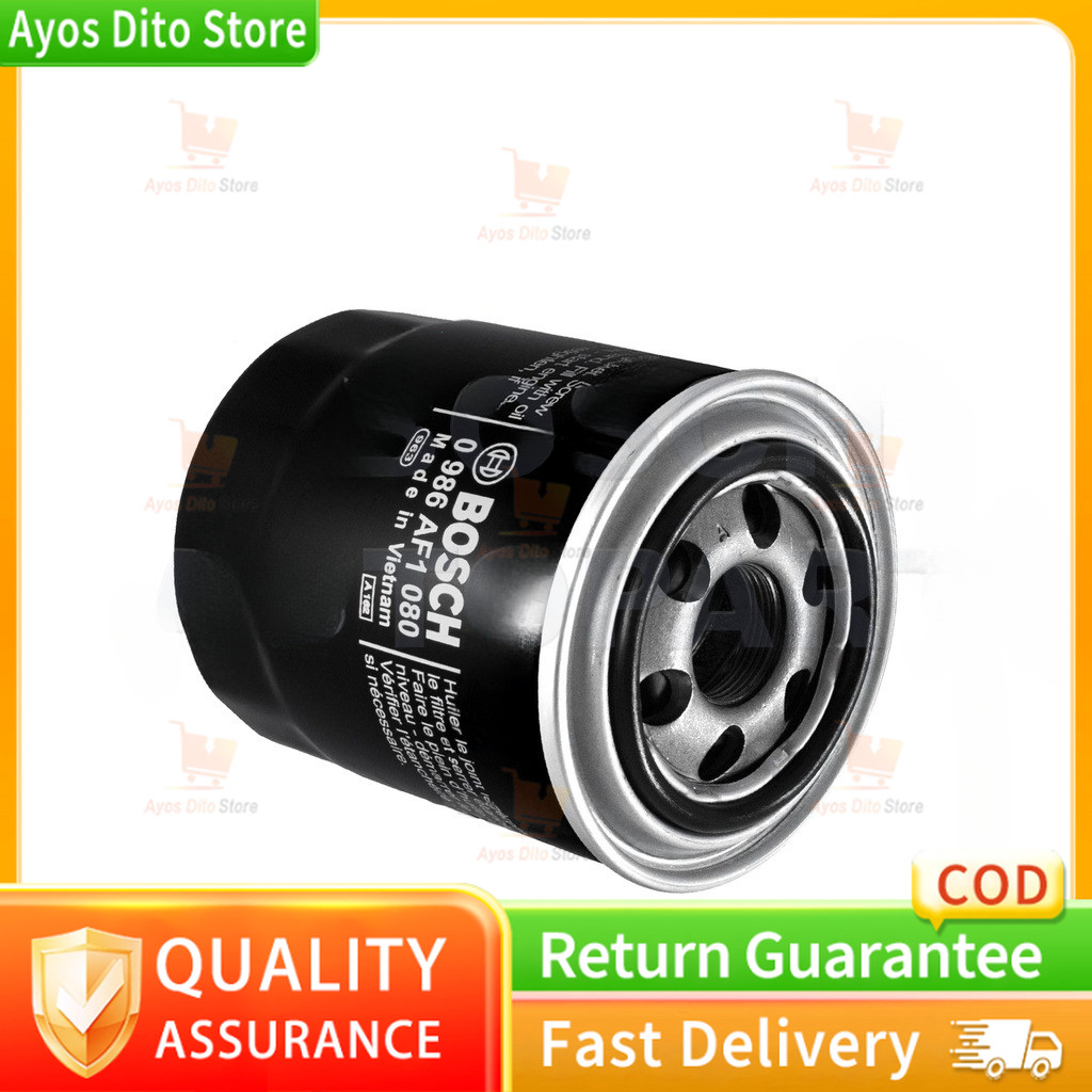 Oil Filter O1080 C-034 0 986 AF1 080 4HF Hyundai Grace/ H100/ Porter ...