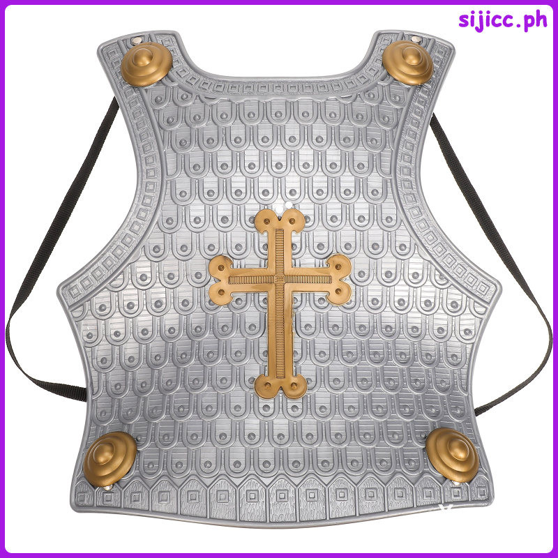 Children's Armor Shield Fake Chest Armour Kids for Costumes Boys ...
