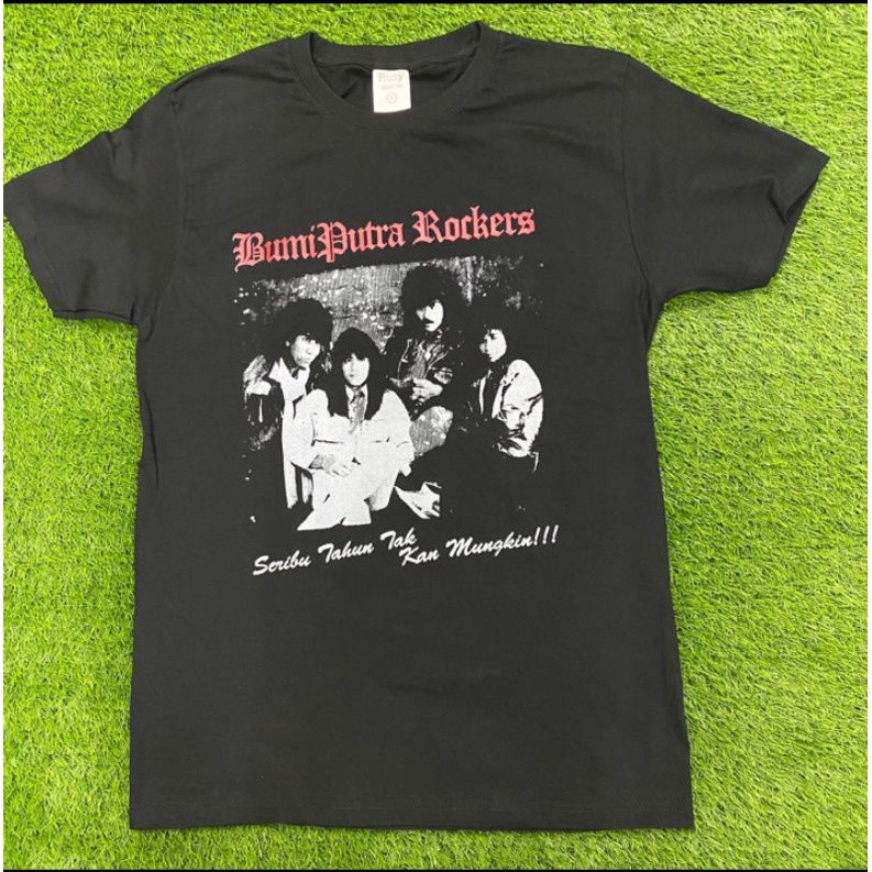 BumiPutra A Thousand Years Isn't Maybe Edition Rock Band Shirts High ...