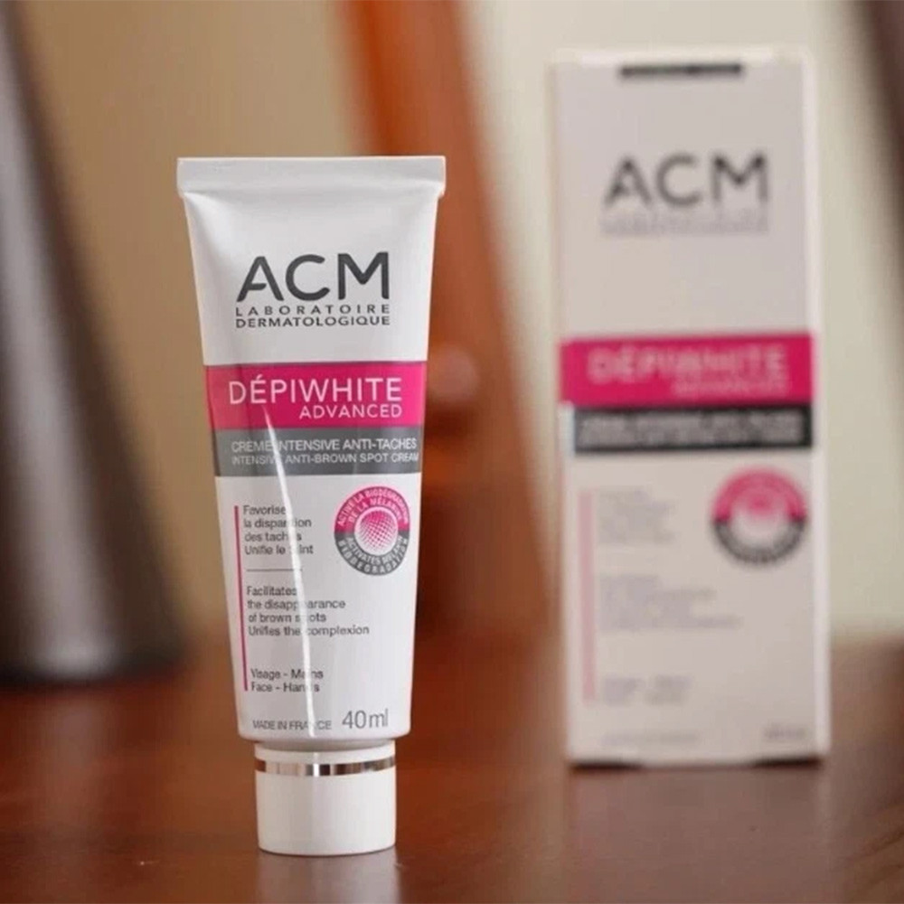 ACM Depiwhite Advanced Intensive Anti-Brown Spot Cream 40ml | Shopee ...