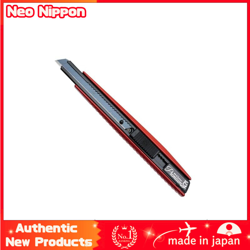 NT Cutter NT Cutter Professional Cutter Metal Body Type A Black Blade ...