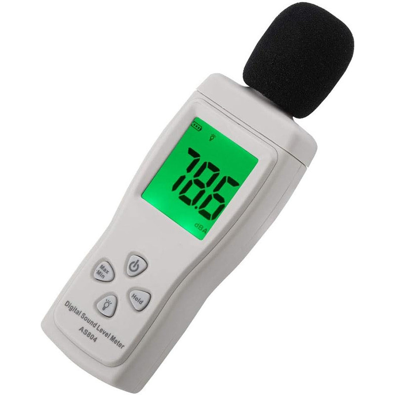 Digital Sound Level Meter Sonometro Fonometro Digital Sound Level Meter ...