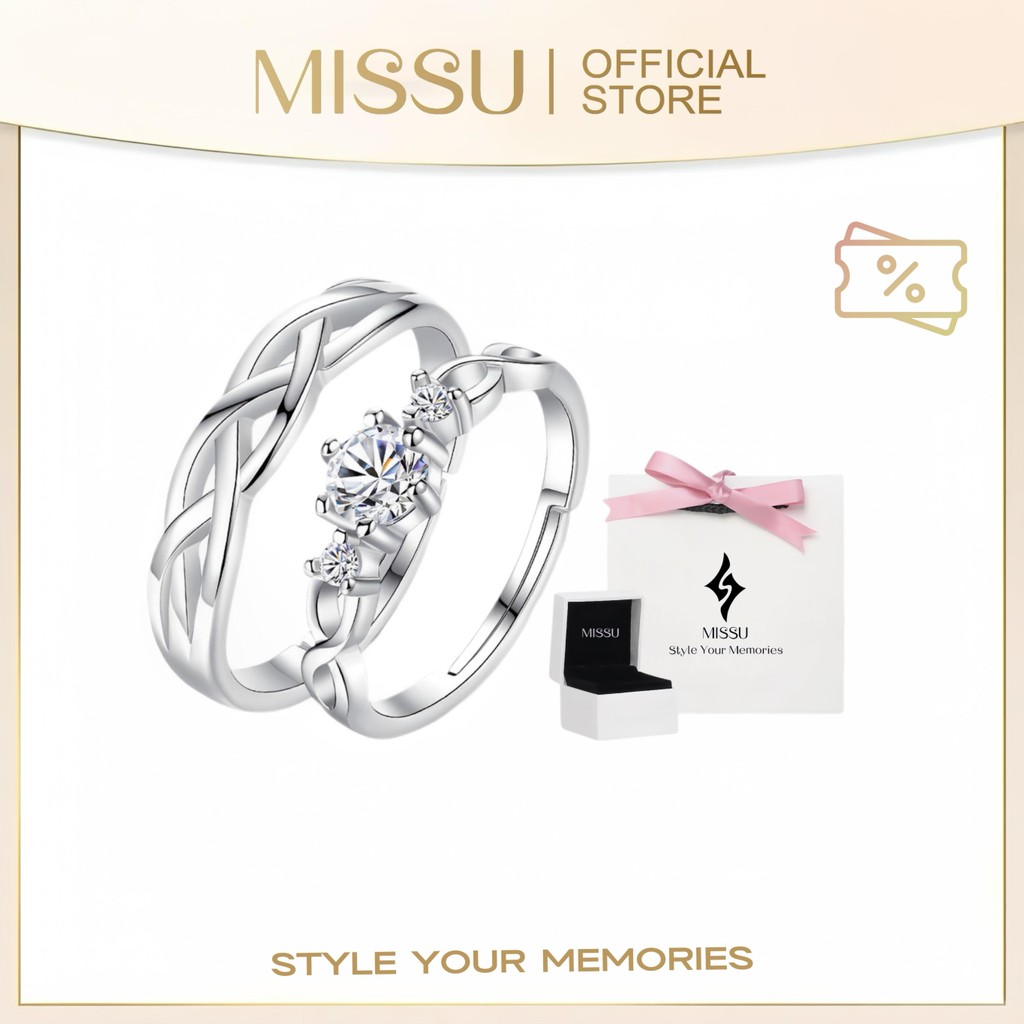 Missu Jewelry, Online Shop | Shopee Philippines