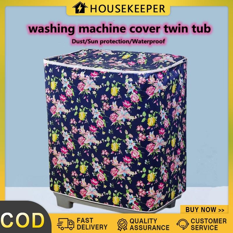 Washing machine cover,washing machine cover twin tub, Cover Washing ...