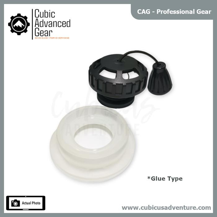 CAG Dump Valve and Overpressure Relief | Dive BCD SMB OPV Scuba Diving ...
