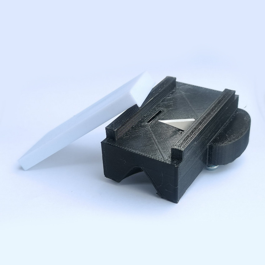 45 Degree Sintra Board Angle Side Cutter Photo Tile Slant Slicer Guide ...
