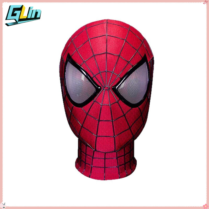 The Amazing Spider-Man 2 Mask - Garfield Version Movie Restoration ...