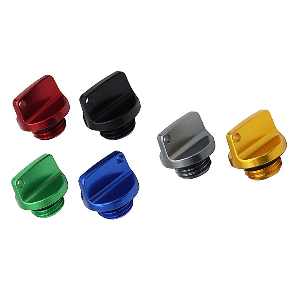 ⭐ Hot selling ⭐ Motorcycle modification accessories oil cap screw ...