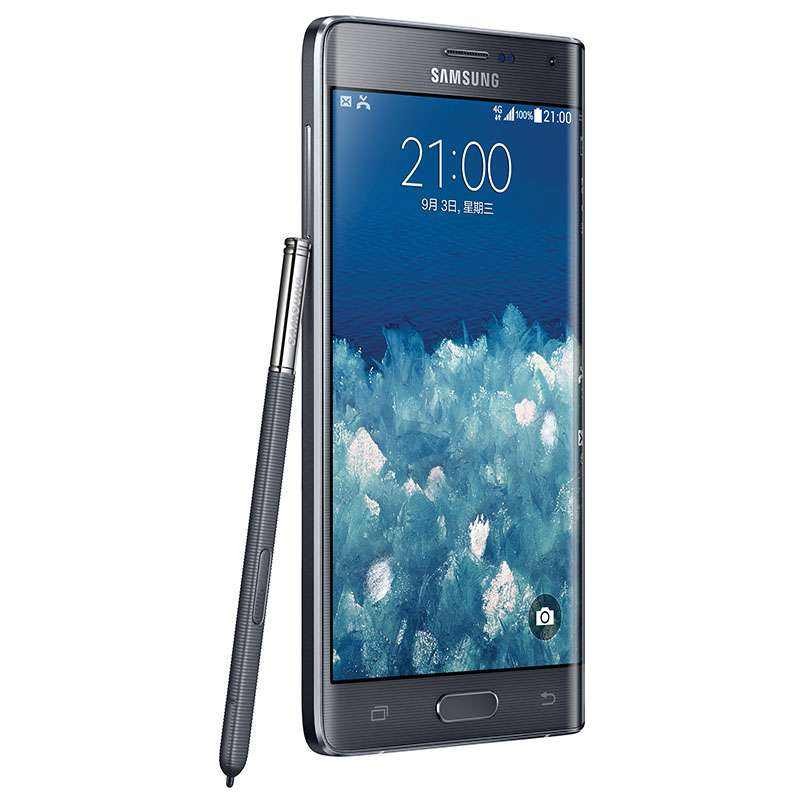 Second-Hand Samsung/Samsung GALAXY Note4 Edge/N9150 Mobile Unicom 4g ...
