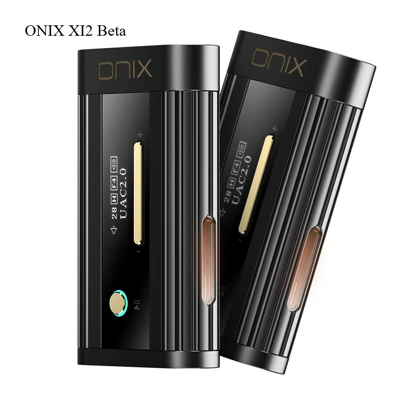 ONIX XI2 Beta Portable USB DAC Dual CS43198 DAC Chipset with Compact ...