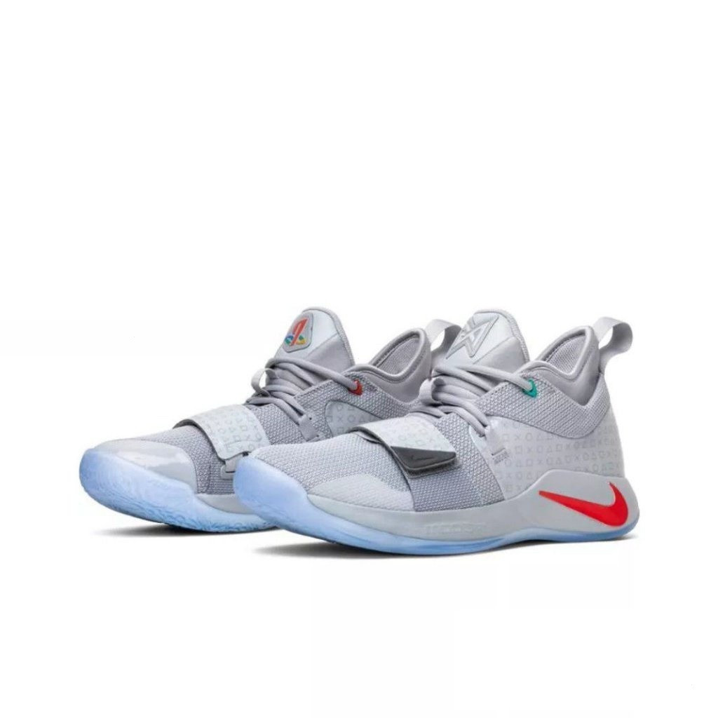 Pure original PG2.5 PlayStation x Paul George PS basketball set shoes ...