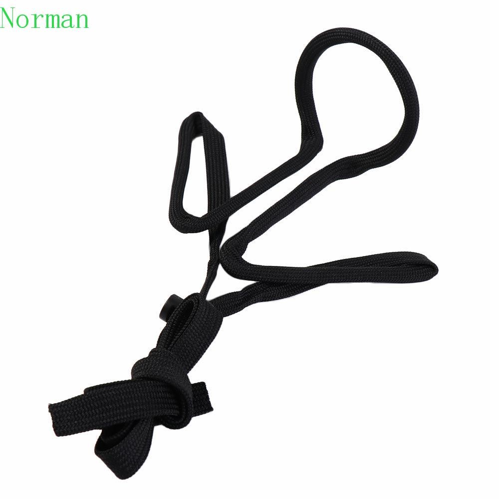 NORMAN1 Neck Microphone Holder, Hands Free Adjustable Mic Holder Stand ...