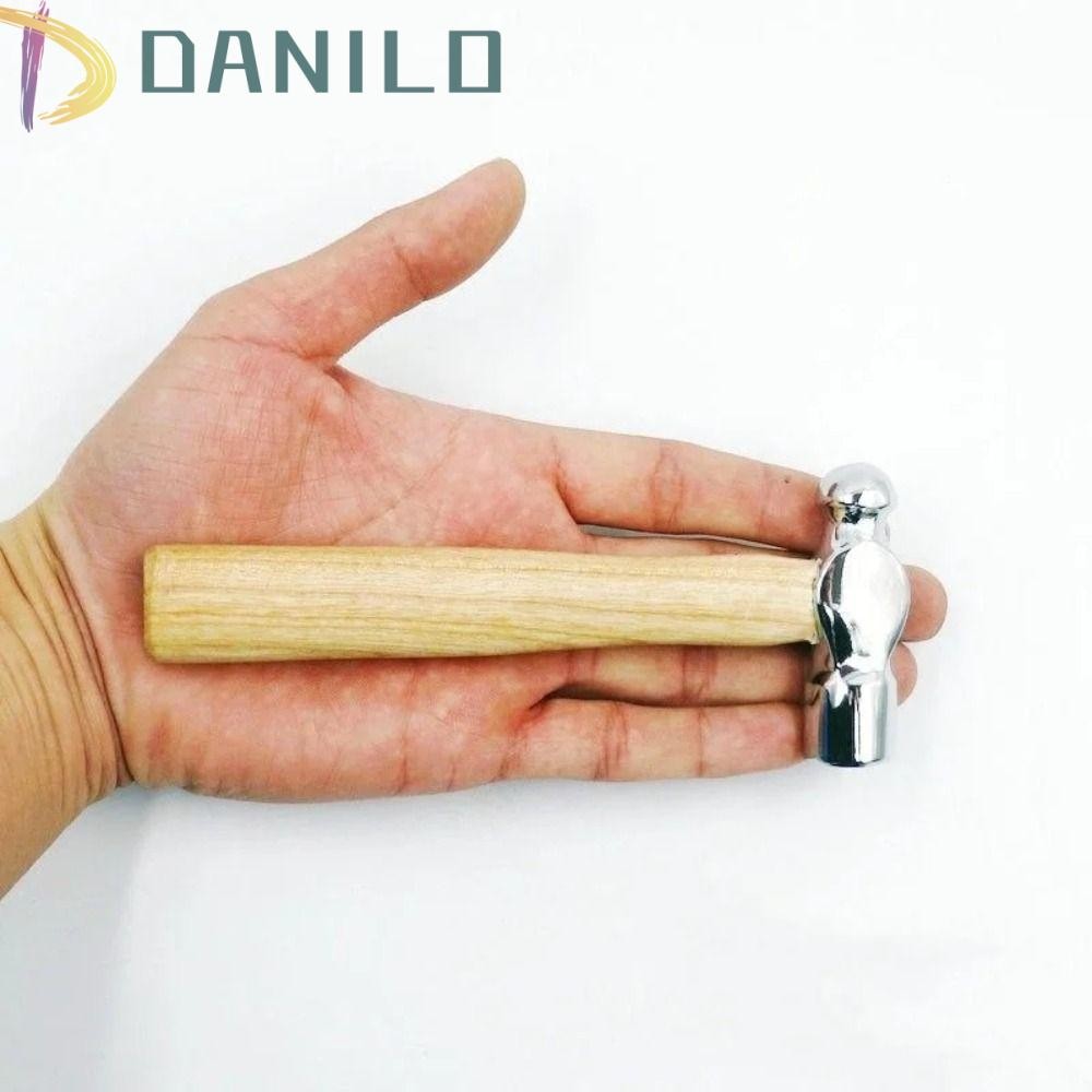 DANILO Mini Hammer, Round Head Multi Function Hand Hammer, Car Escape ...