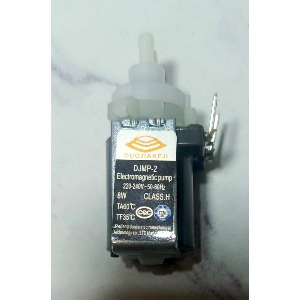 Electromagnetic pump for steam iron Steam iron dynamo/ DJMO-2 dynamo ...